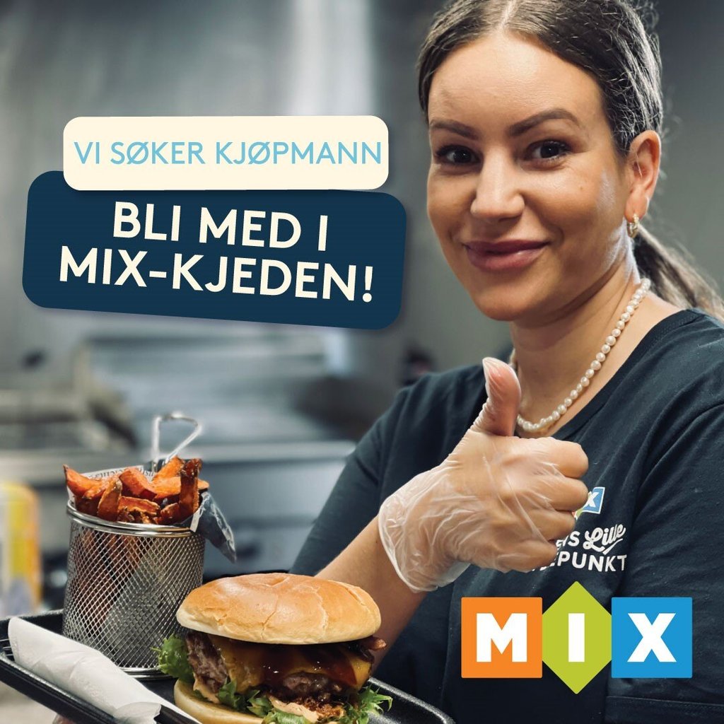 MIX - Dagens lille høydepunkt